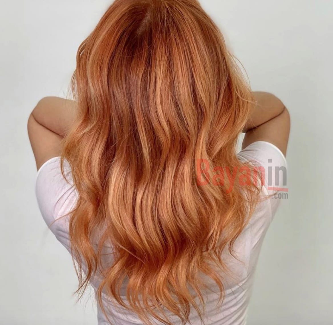 Bakır Saç Rengi ve Tonları | Bakır Saç Modelleri Rehberi