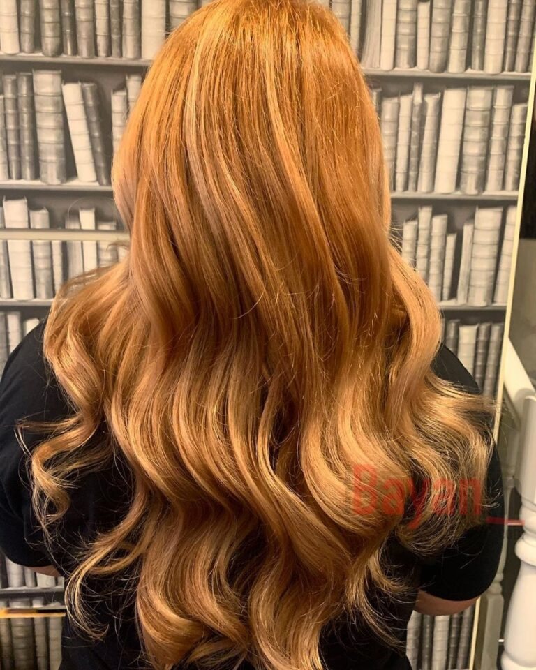 Bakır Saç Rengi ve Tonları | Bakır Saç Modelleri Rehberi