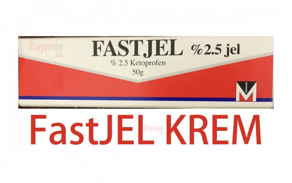 Fastjel Krem Ne İşe Yarar? Nasıl Kullanılır? Fiyatı 2024