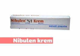 Nibulen Krem Ne İşe Yarar? Ne için Kullanılır? Fiyatı