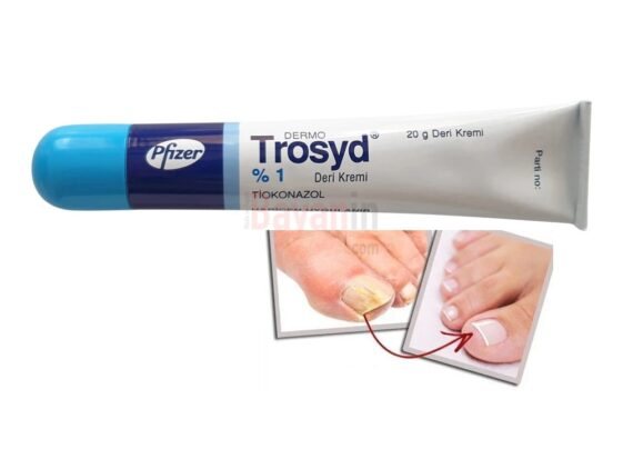 Trosyd Krem Nedir? Ne İşe Yarar? Nasıl Kullanılır?