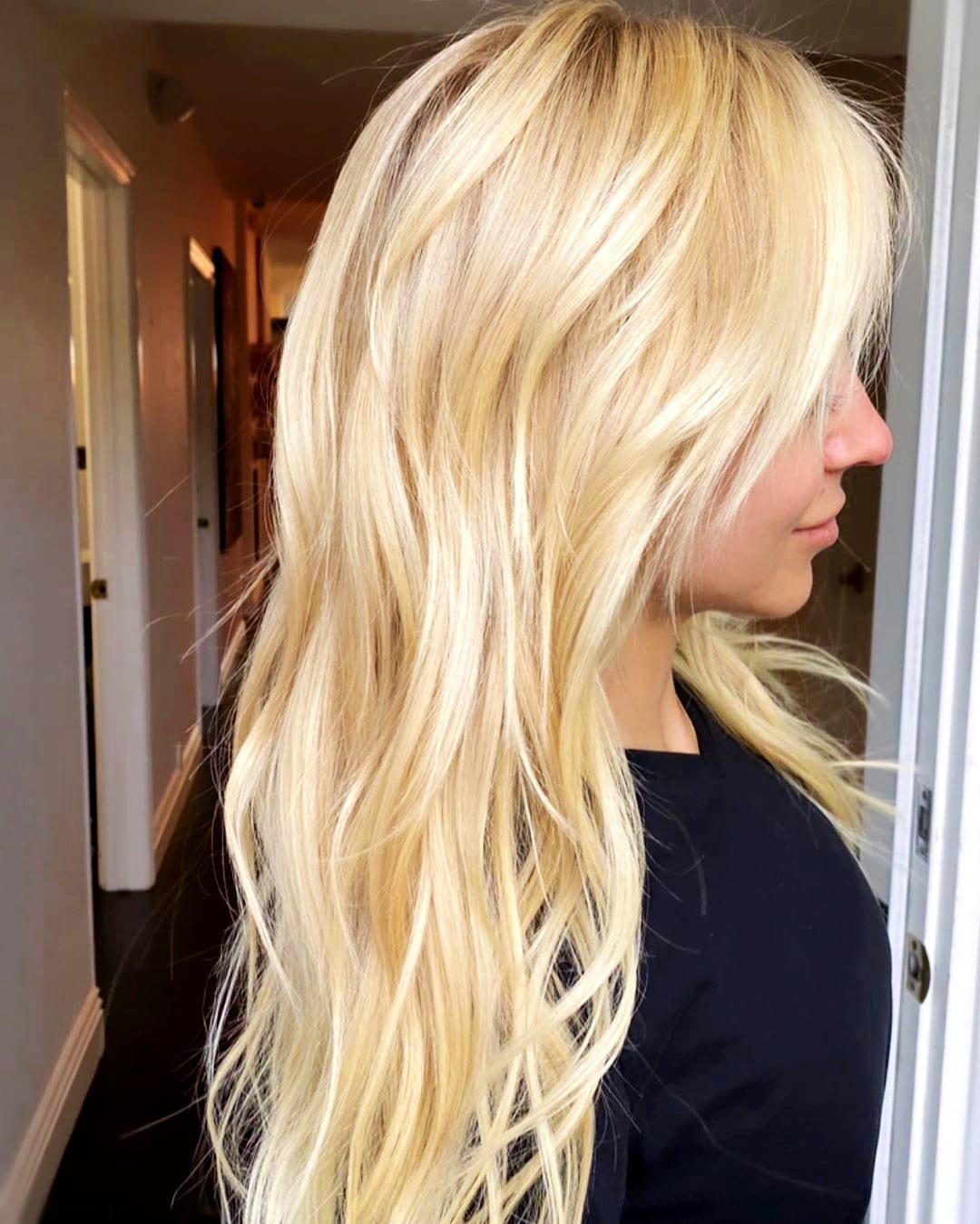 Bebek Sarısı Saç Rengi - Ombre Röfle ve Tüm Detaylar | Saç Rehberi