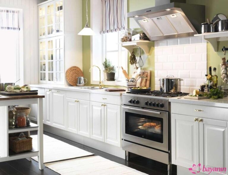 İkea Mutfak Modelleri