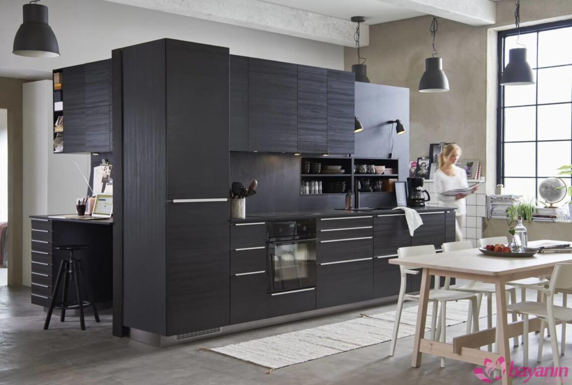 İkea Mutfak Modelleri