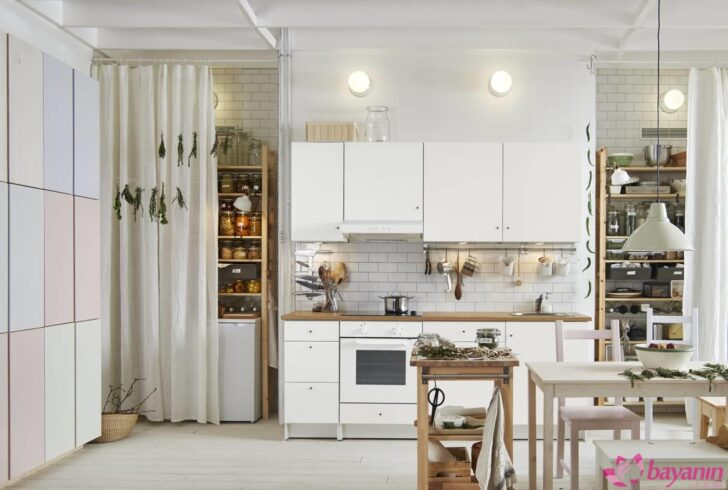 İkea Mutfak Modelleri